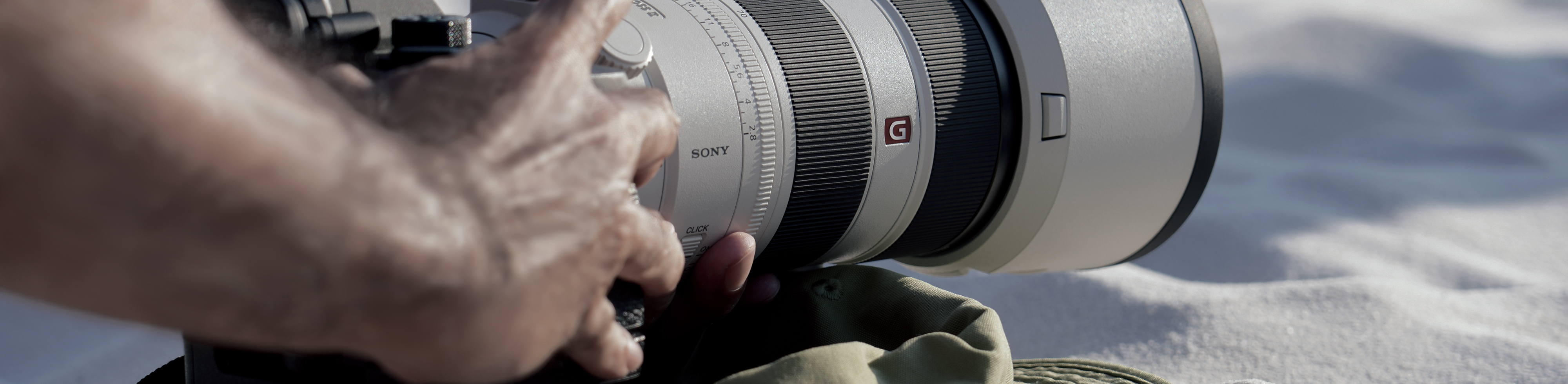 G Master Lenses