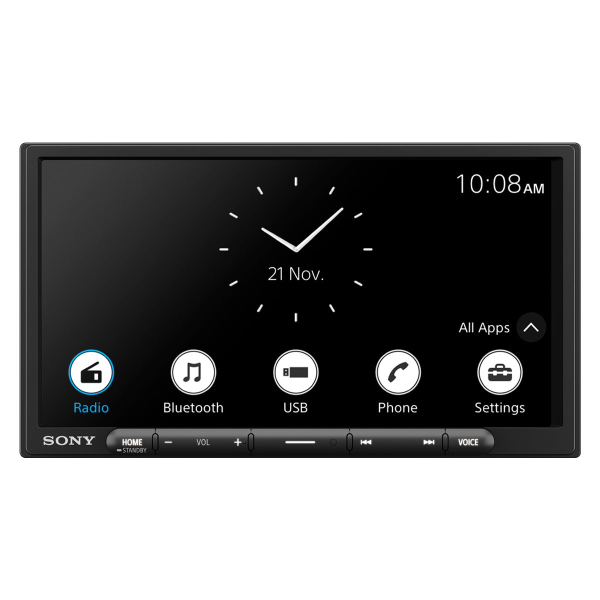 Sony CA