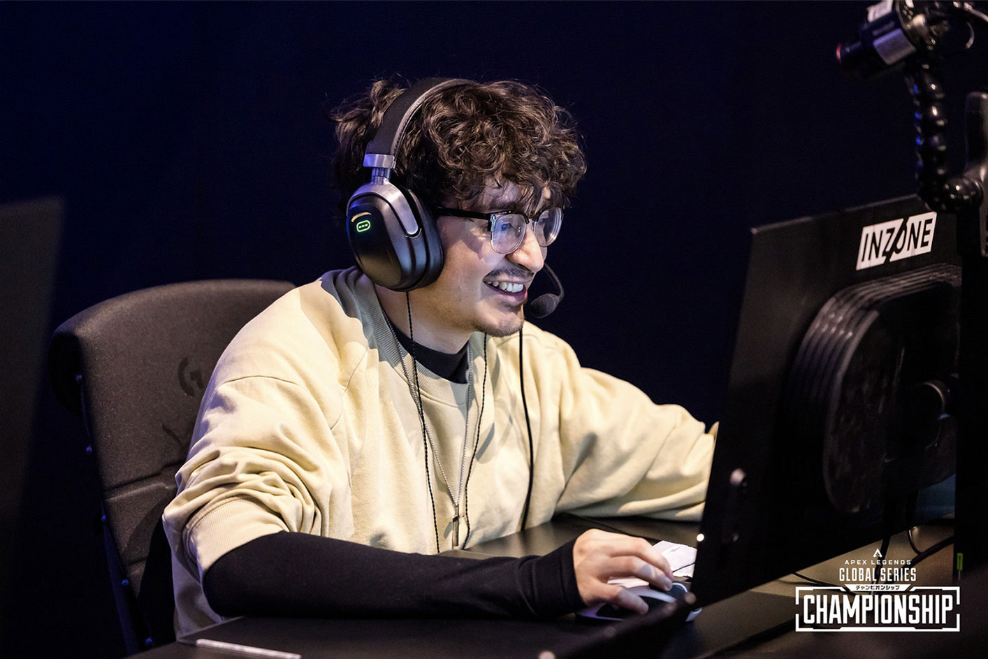 Official Tournament Monitor of ALGS | Gaming Gear | Sony CA