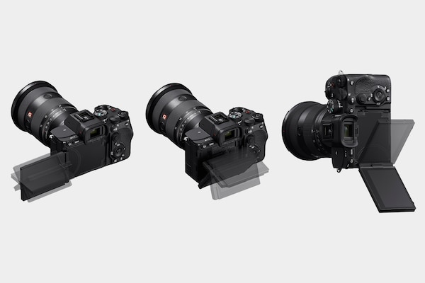 Alpha 7 V full-frame camera with advanced AI autofocus | Sony Canada