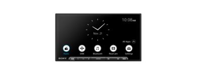 XAV-AX6000 | Digital Multimedia Receiver | Sony Canada