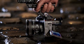FX2 Full-frame Cinema Line camera | Sony Canada