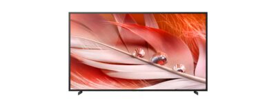 Sony BRAVIA XR X92 | Enjoy 4K Contrast with Full Array LED Panel | Sony ...