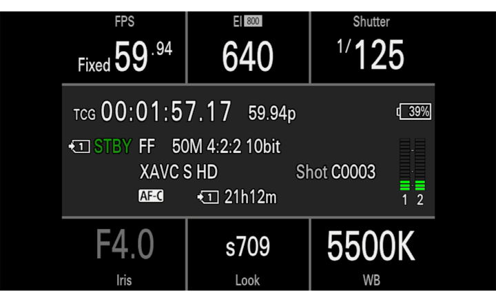 Sony FX3 Camera | Full Frame Cinema Line Camera | Sony Canada