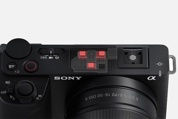 ZV-E10 II APS-C vlog camera | Sony Canada