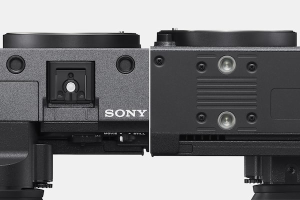 FX2 Full-frame Cinema Line camera | Sony Canada