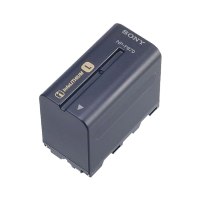 NP-F970 L-Series Rechargeable Battery Pack | NP-F970 | Sony Canada