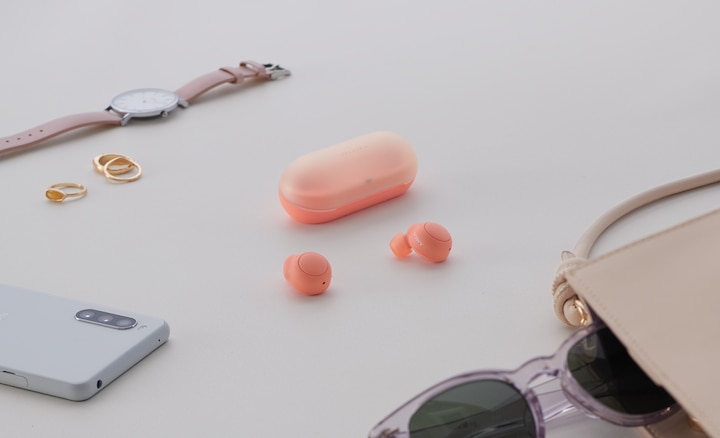 WF-C500 Wireless Bluetooth Earbuds | Sony Canada