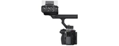 Sony FX3 Camera | Full Frame Cinema Line Camera | Sony Canada