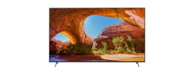 Sony X91J | Minimalist 4K HDR TV with Cinematic Sound | Sony Canada
